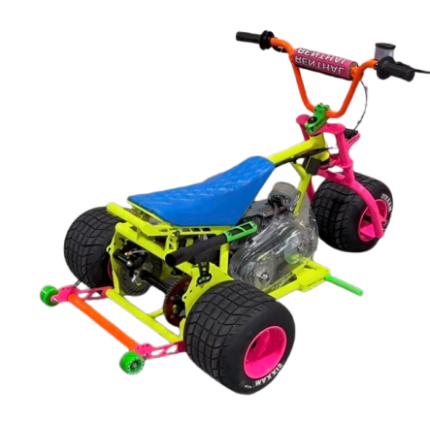 HOME - MINI SFD TRIKES