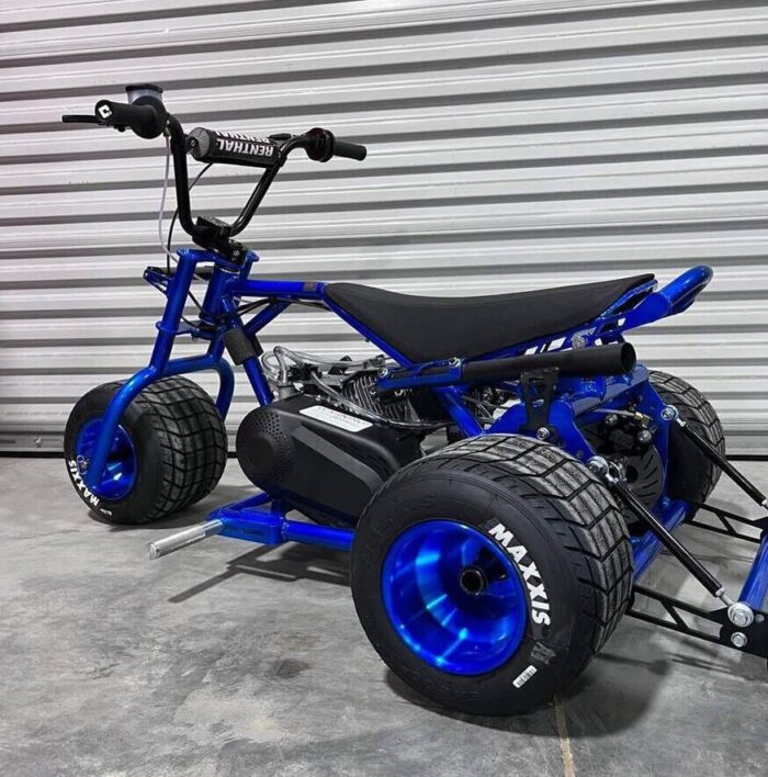 HOME - MINI SFD TRIKES