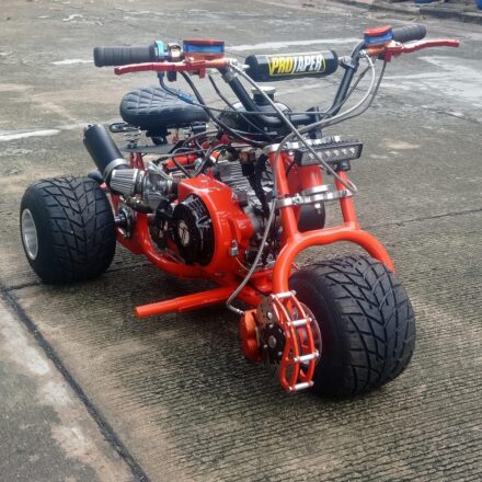 HOME - MINI SFD TRIKES