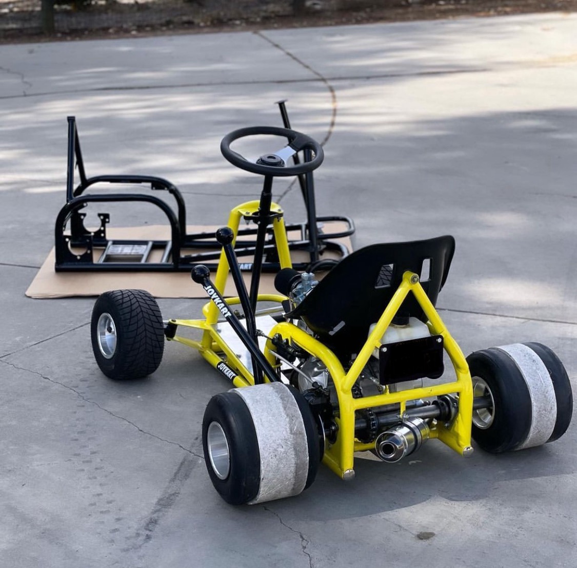 Full Builds / Special Trikes - MINI SFD TRIKES