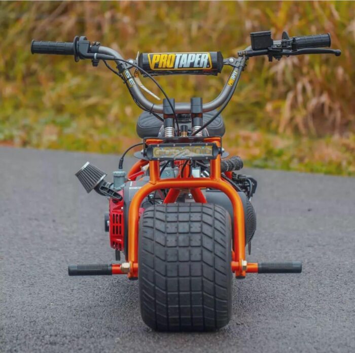 THE GHOST KART MINI - MINI SFD TRIKES