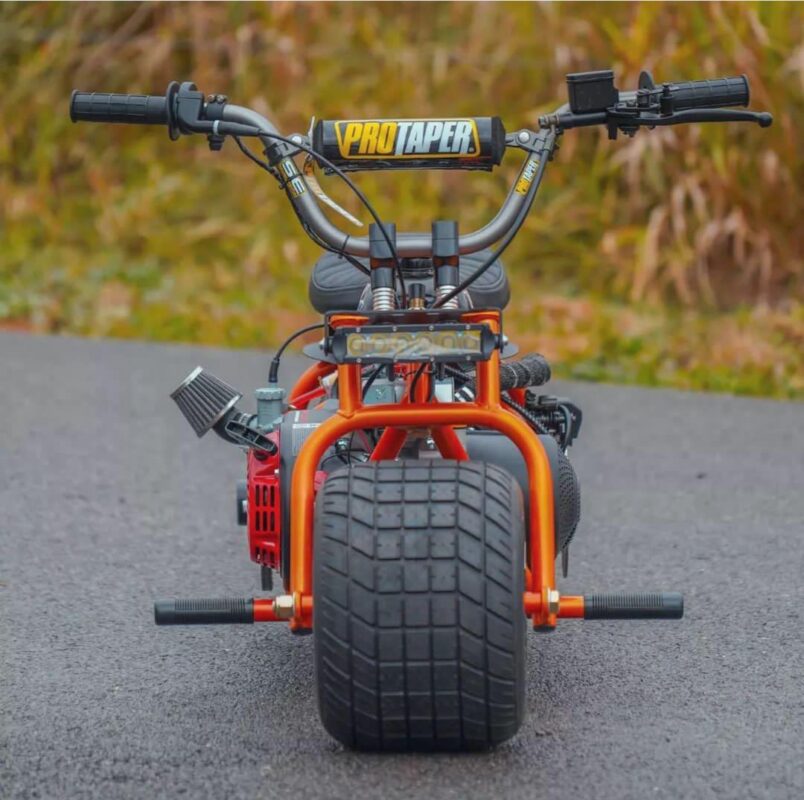 GOKART electric & gas - MINI SFD TRIKES