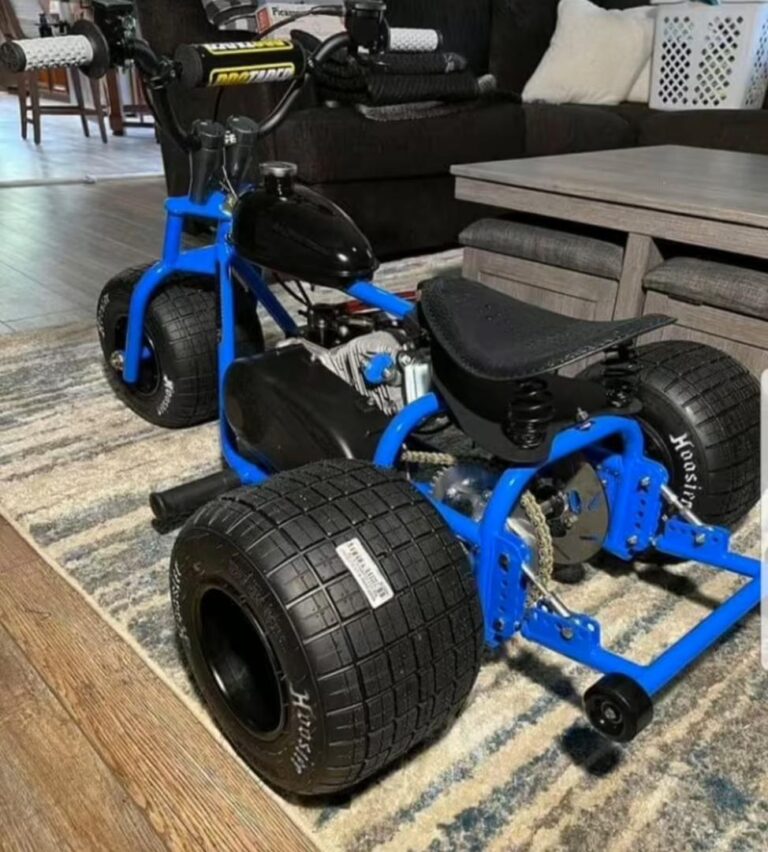 THE HUNTER 2024 Edition - MINI SFD TRIKES