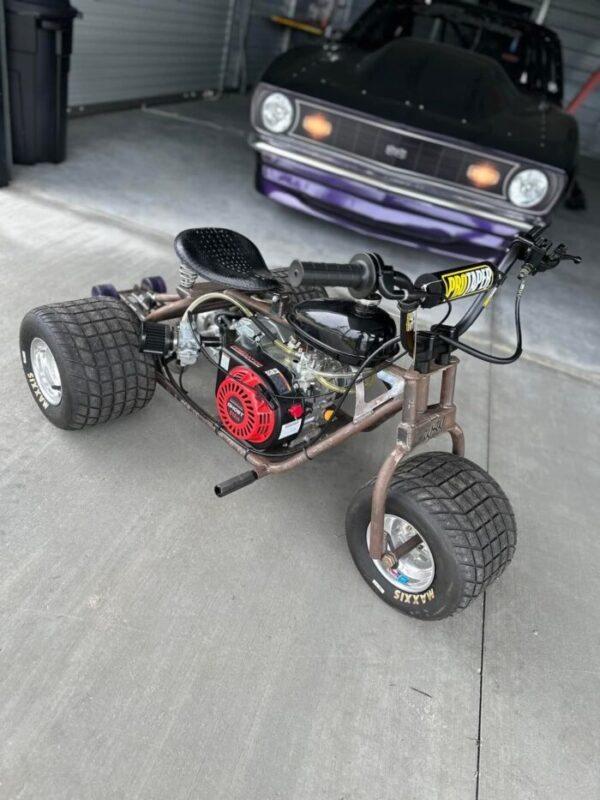 THE MINI TRIKE 2025 special edition - MINI SFD TRIKES